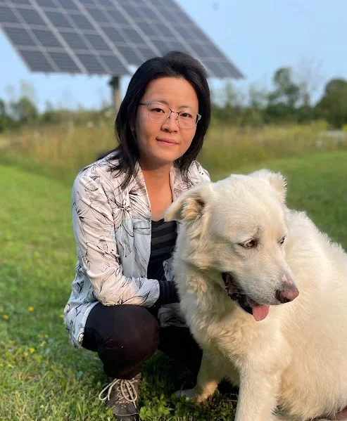 Lily Zhang | THINK + SMART